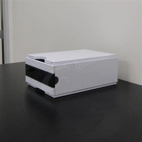 Agilent 1260 Infinity Hplc Binary Pump G1312b Quantum Analytics