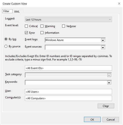 Windows Event Logs To Xml Command Line Online Fast Lisauniboit