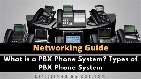 What Is A Pbx Phone System Types Of Pbx Phone System Artofit