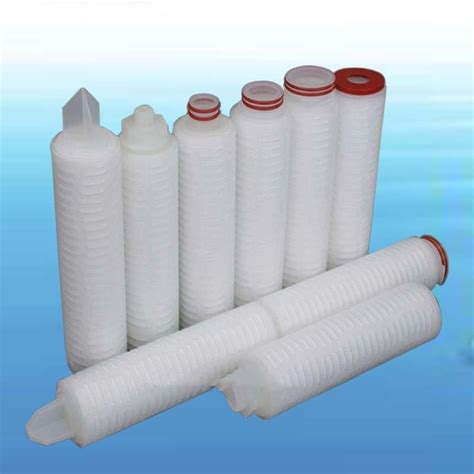 High Quality Stainless Steel Breathing Filter Special Folding Filter Polypropylene Microporous