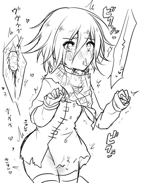 Rule 34 Bottomless Bottomless Female Danganronpa Danganronpa V3 Genderswap Mtf Hiruanko