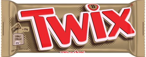 Twix Biscuit Nappé De Caramel Enrobé De Chocolat Single 50g Twix