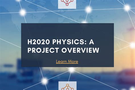 The Main Goals And Use Cases Of The PHYSICS Project PHYSICS