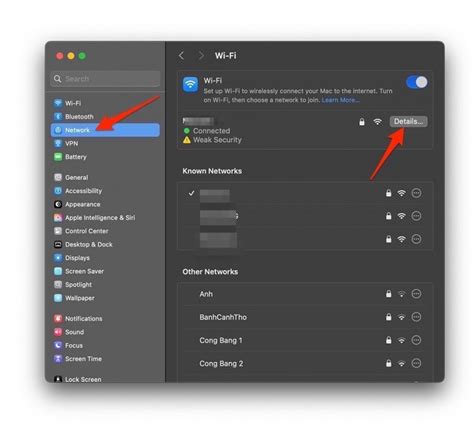 Cách Tắt Ipv6 Trên Macos Khắc Phục Sự Cố Kết Nối Internet Maccarevn