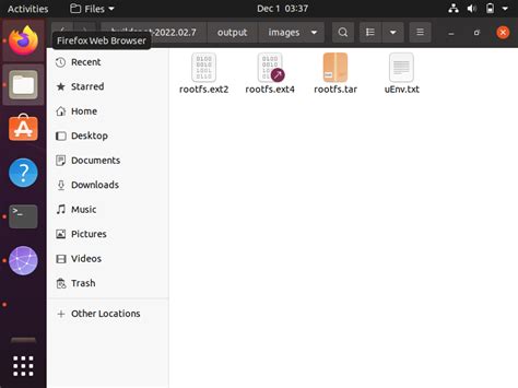 How To Create A Root File System For Linux Using Buildroot