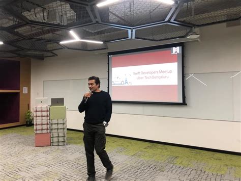 firoz khursheed on linkedin swiftbengaluru uberindiatech meetup