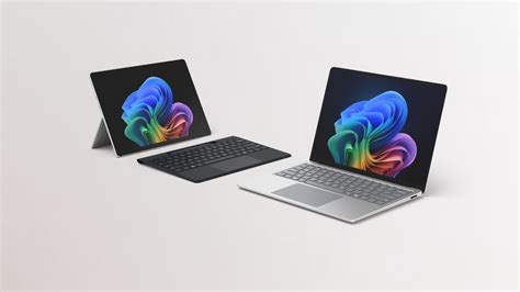 Microsoft Reveals New Surface And Surface Pro Laptops With Up To Hours Of Battery Life