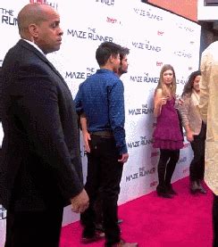 The Maze Runner The Runners Thomas Minho I Like Thomas And Minho I Think They Call It