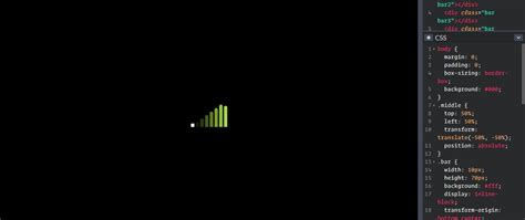 Awesome Loading Screen Using Only Html And Css Dev Community