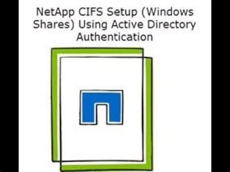 Creating CIFS Share On Netapp 7 Mode Filer VStudentBlog