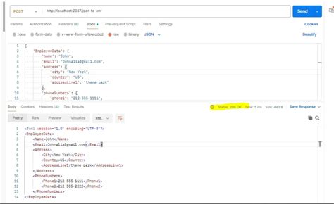 How To Convert JSON To XML In IBM DataPower Using Multi Protocol
