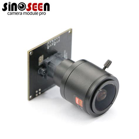 Global Shutter CMOS USB2 0 Imaging Camera Module 1MP Color Image