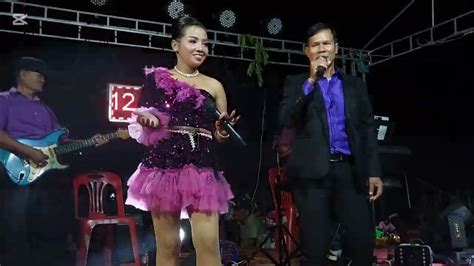 ក្រមុំរាំឡក ច្រៀងដោយ ភួង ភាត់ និងទូច សារ៉ន អ្នករាំ ឆឺតៗ Youtube