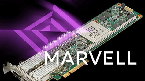 marvell releases octeon 10 dpu ditching cavium for arm neoverse cores