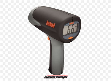 Radar Gun Speed Velocity Bushnell Corporation Miles Per Hour Png