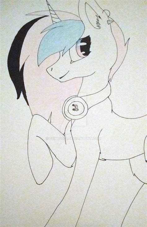 Hoof Beat Wip 3 By Foxy0501 On Deviantart