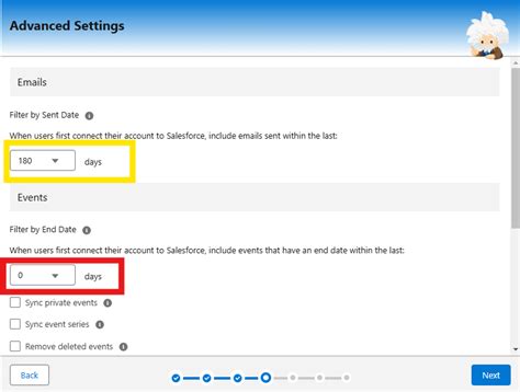 Einstein Activity Capture Setup In Salesforce