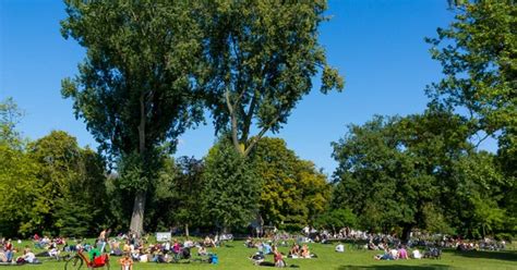 Amsterdam green spaces receive 10 million euro investment