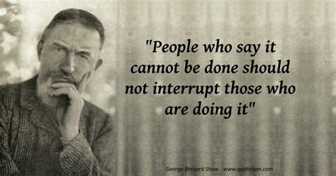 27 Of The Best Quotes By George Bernard Shaw Quoteikon
