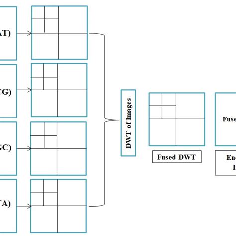 Description Of The Fusion Image Using Dwt Download Scientific Diagram