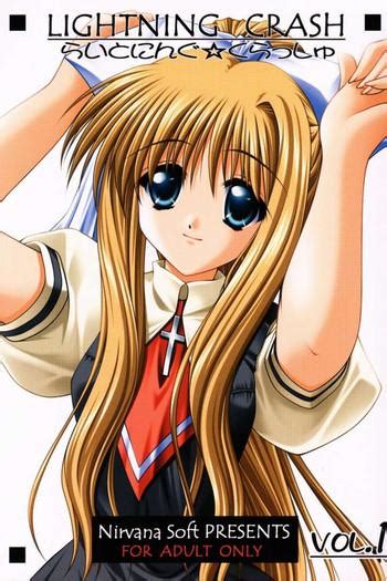 Plug Lightning Crash Air Hentai Teenage Sex Nhentai Life