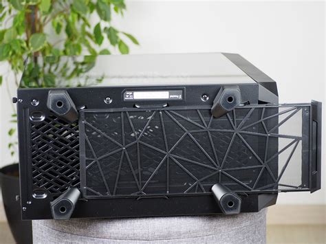 The Fractal Design Meshify 2 Compact Lite Rgb Case Test