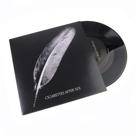 시가렛 애프터 섹스 Cigarettes After Sex Affection 7인치 Lp 위시버킷
