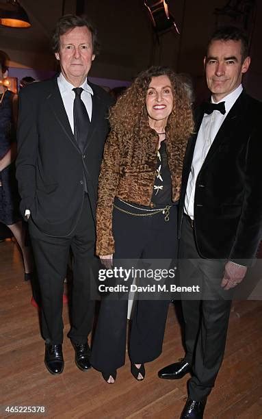 Nicole Farhi And Sir David Hare Photos And Premium High Res Pictures Getty Images
