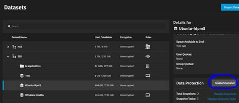 Moving Existing Vms To Another Pool Truenas Community