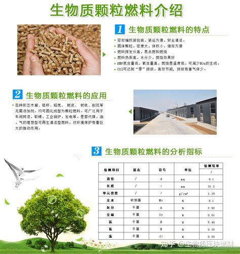 颗粒生物质燃料厂教您如何选择合适的生物质颗粒燃料 知乎