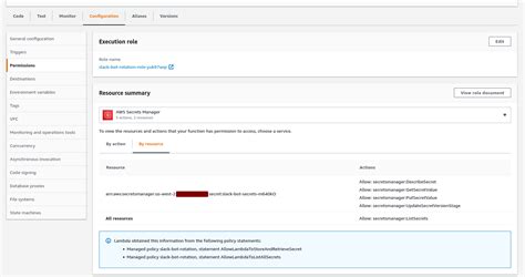 Server Less Slack Bot Token Rotation · H0wl