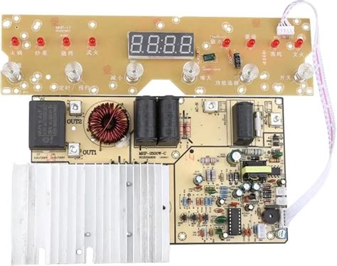 Understanding Induction Circuit Board Prices A Comprehensive Guide Anypcba