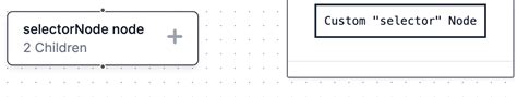 Set Default Values When Dragging And Dropping A Custom Node · Issue 1011