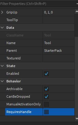 Tool Animation Not Playing Scripting Support Developer Forum Roblox