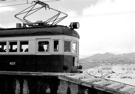 長野電鉄 1977年の頃 アートプロ