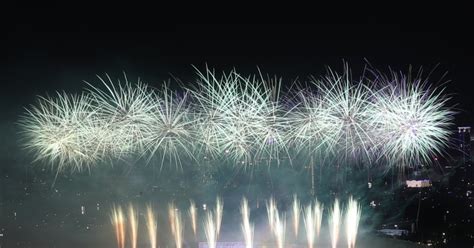 아시아의 에너지 불꽃이 되어