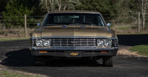 This Is How Much The Timeless 1967 Chevrolet Impala Is Worth Now