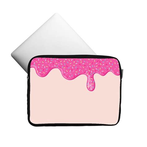 Capa Case Pasta Notebook Ate 133 Polegadas Donuts Leroy Merlin