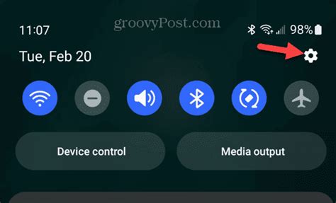 How To Change Font Size On Android