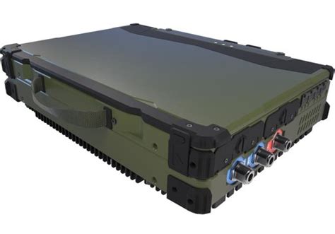 Aaronia Spectran V Mil Realtime Spectrum Analyzers Up To Mhz