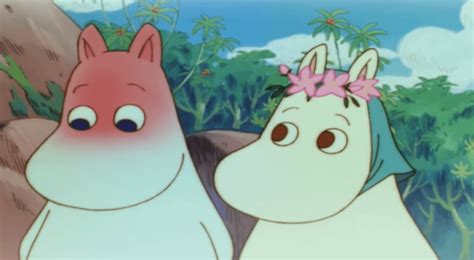 Moomin Snorkmaiden