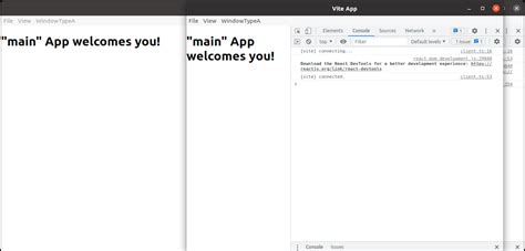 How To Specify In Vite Config Ts File Different App For Different