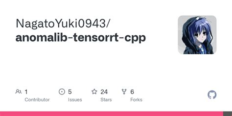 Anomalib Tensorrt Cpp Inference Hpp At Main NagatoYuki0943 Anomalib
