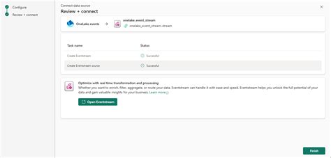 Get Onelake Events In Fabric Real Time Hub Microsoft Fabric