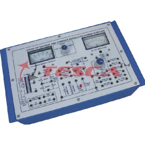 Power Supply Regulation Circuits