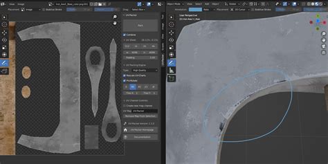 Strange Texture Artifacts Materials And Textures Blender Artists