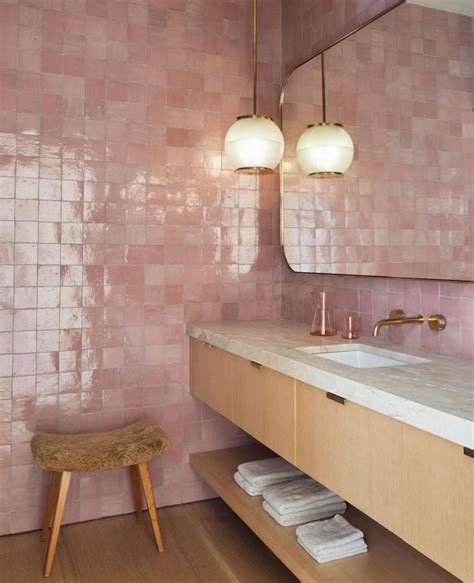 Most Design Ideas Pink Bathroom Decor Pictures And Inspiration