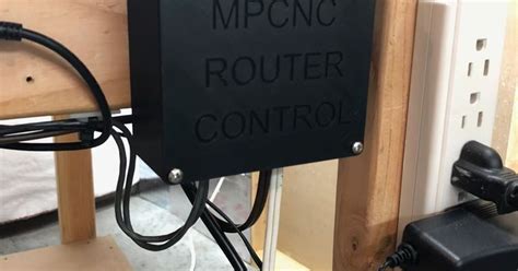 Mpcnc Router Pid Control Case By Ryan Download Free Stl Model