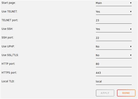 New Router Best Practices General Support Unraid