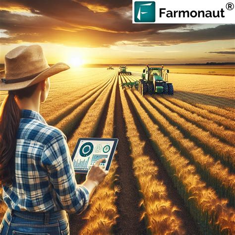 Precision Farming And Digital Farms Top Products In Australia
